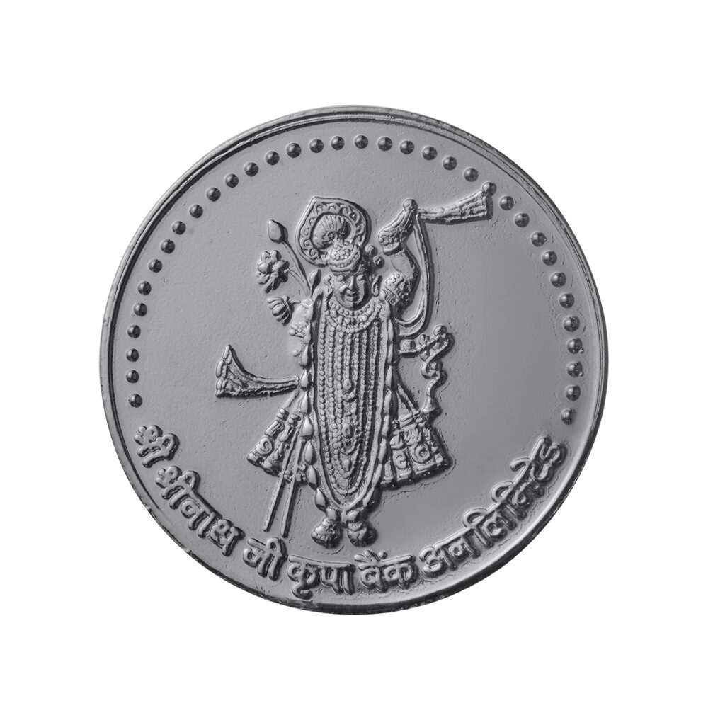 Shiv Parvati Gold Plated Coins | Parvati Shiva Coin